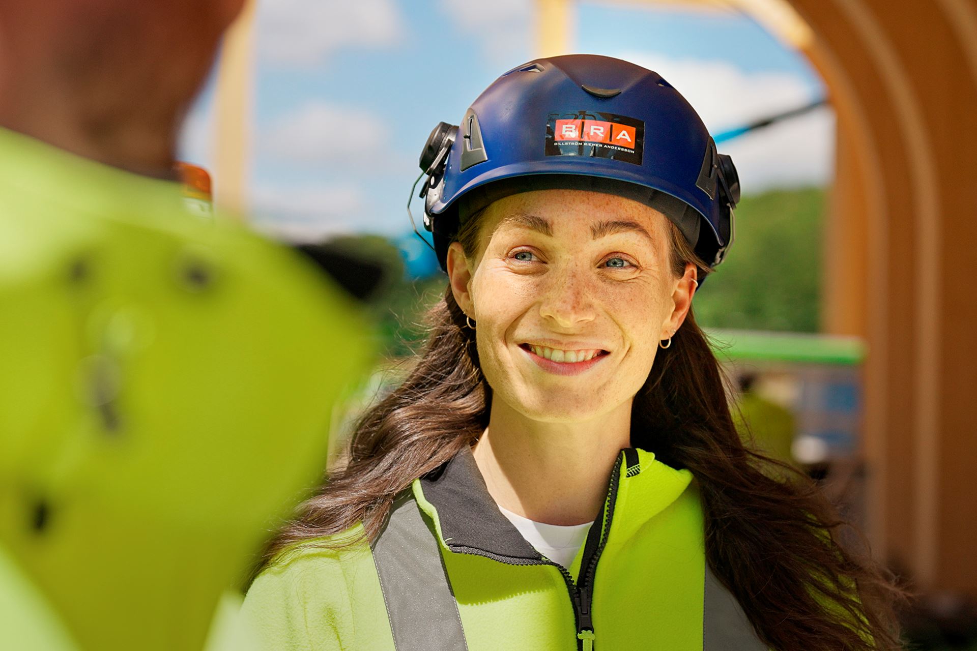 En byggprocess med hållbara förtecken. - Kranpunkten